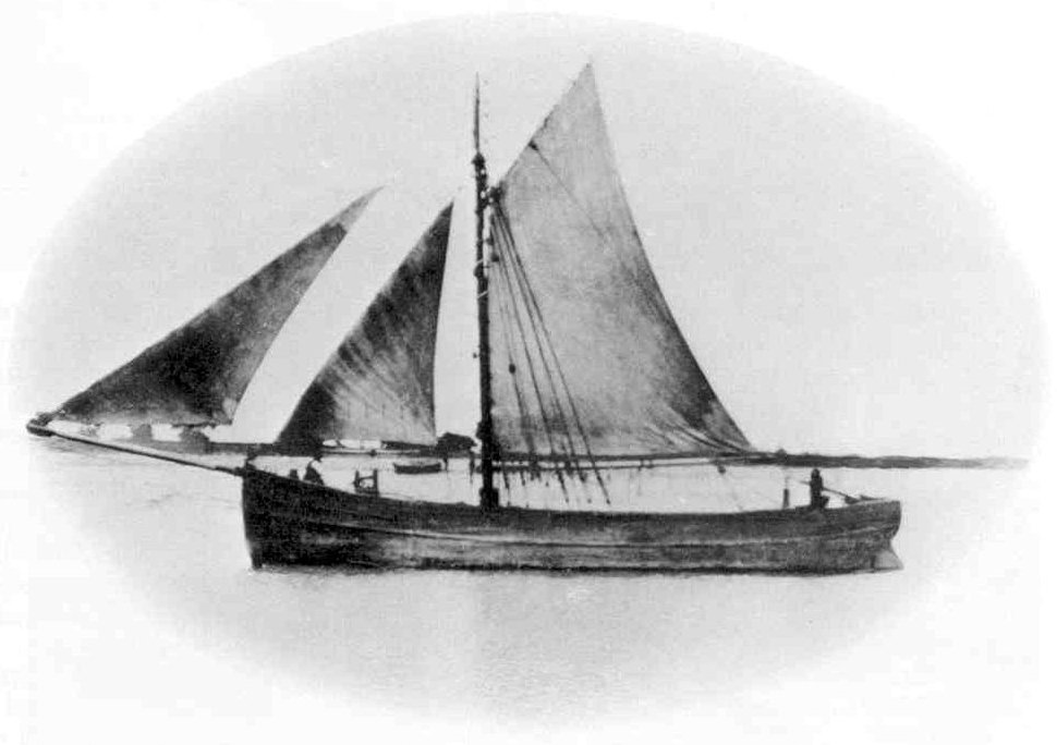 Last of the Severn sailing coasters – Sailing By