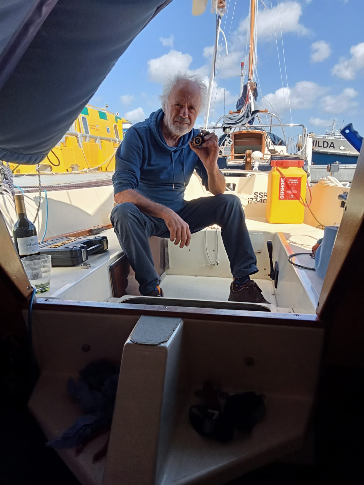 OGA60 fleet reach Newlyn – Sailing By