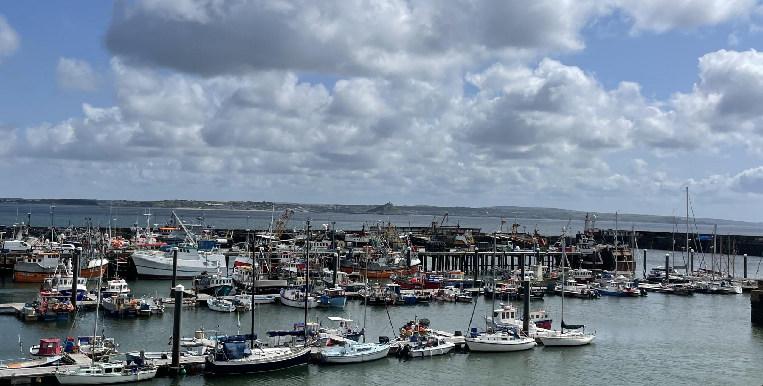 OGA60 fleet reach Newlyn – Sailing By
