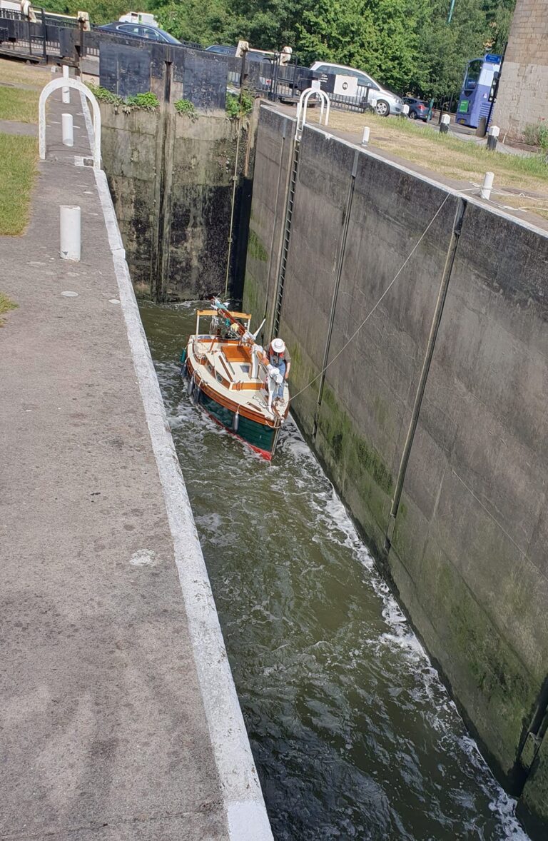 OGA60 fleet: canals & the midnight sun – Sailing By
