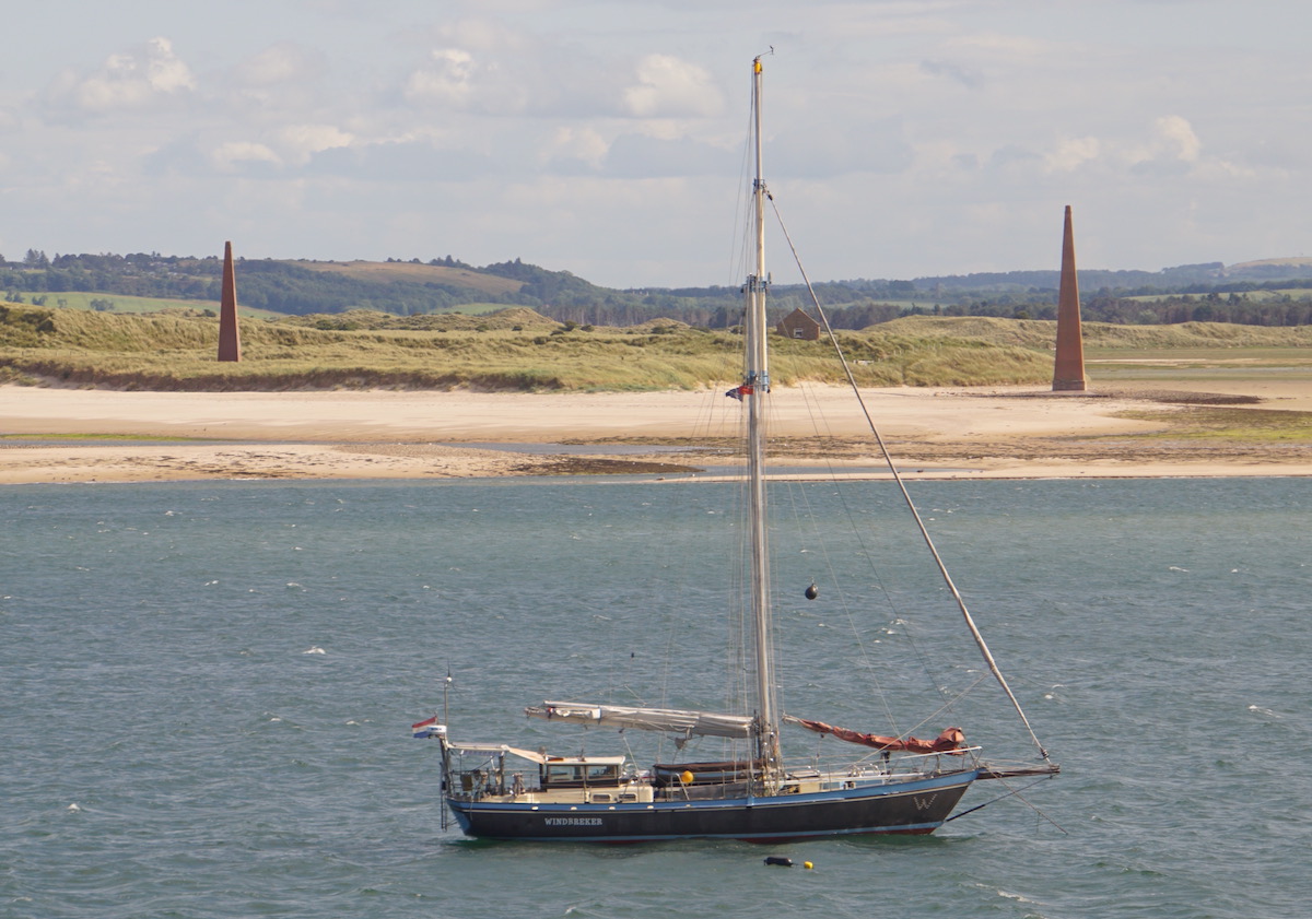 OGA60 fleet: canals & the midnight sun – Sailing By