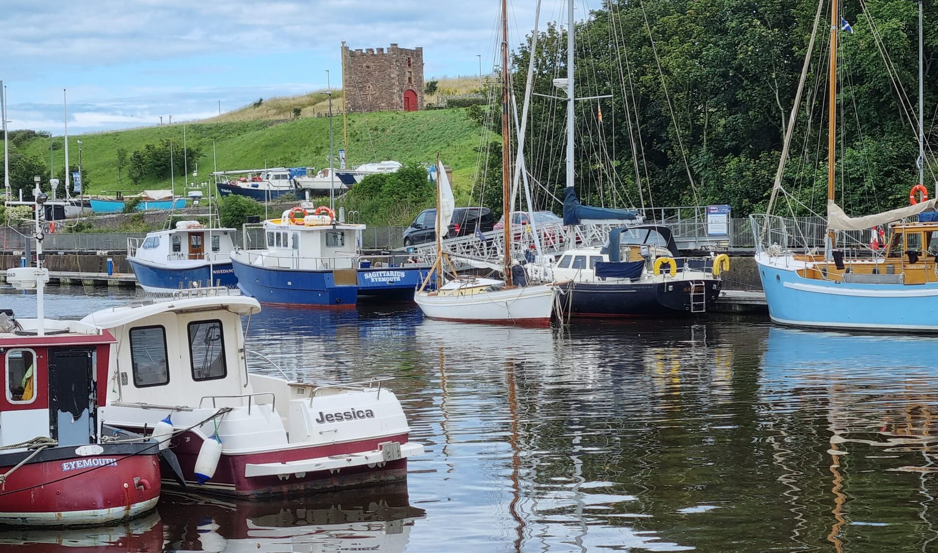 OGA60 fleet: on passage to Blyth – Sailing By