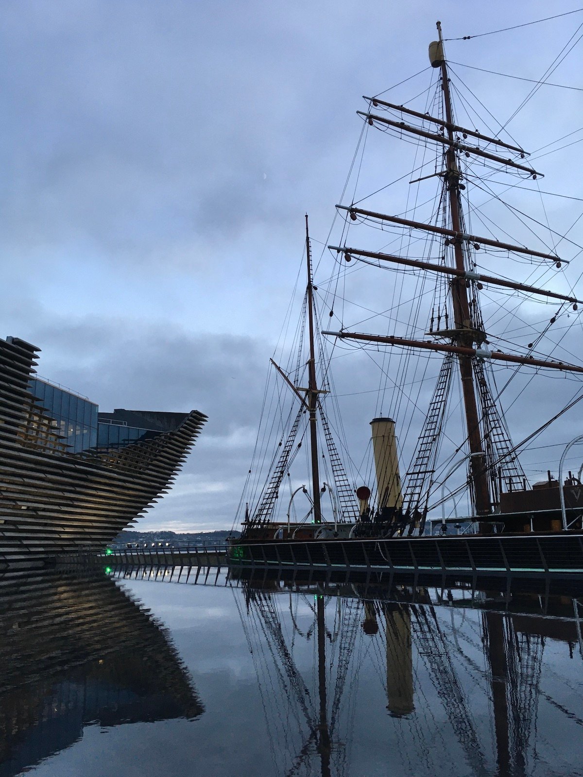 OGA60 fleet: a stormy weekend in Dundee – Sailing By